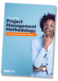 4-step Project management methodology | PSOhub