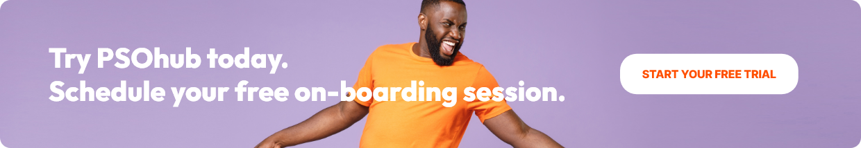 Demo on Demand for PSOhub's PSA Software | PSOhub