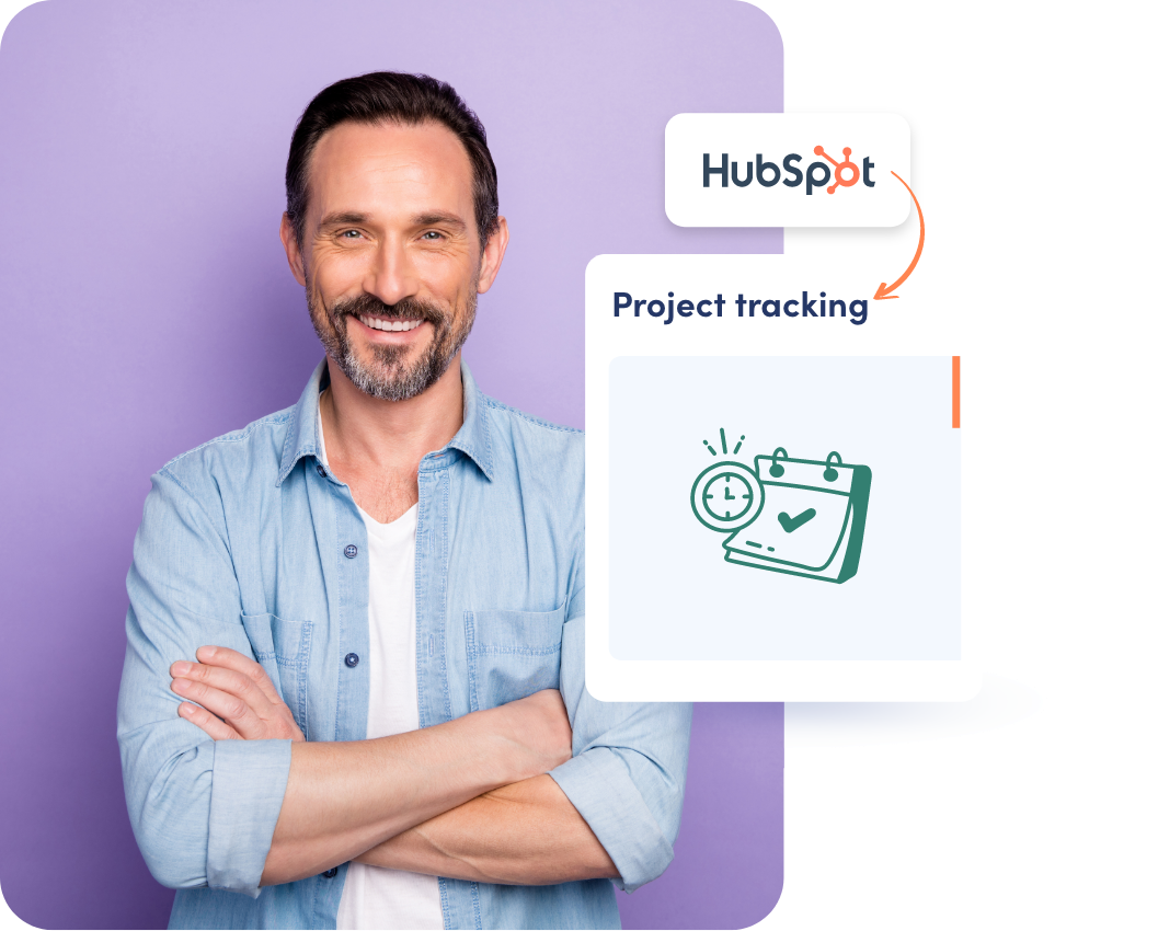 HubSpot Project Tracking